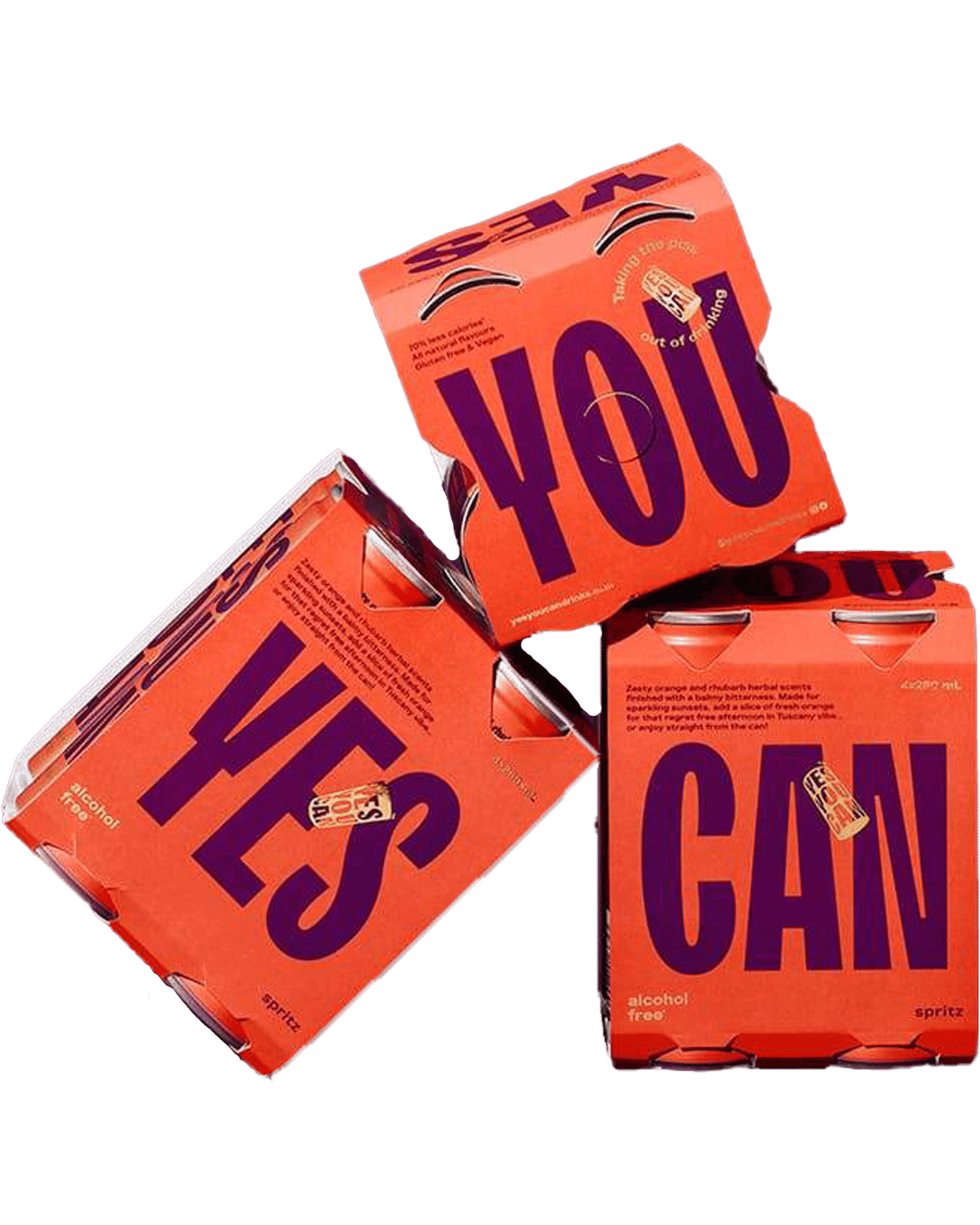 Buy Yes You Can Spritz Alcohol Free 250ml Online @Lowest Price