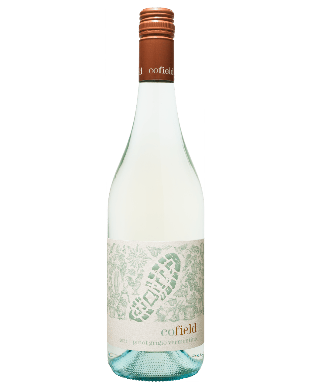 Buy Cofield Wines Cofield Pinot Grigio Vermentino Online @Lowest Price