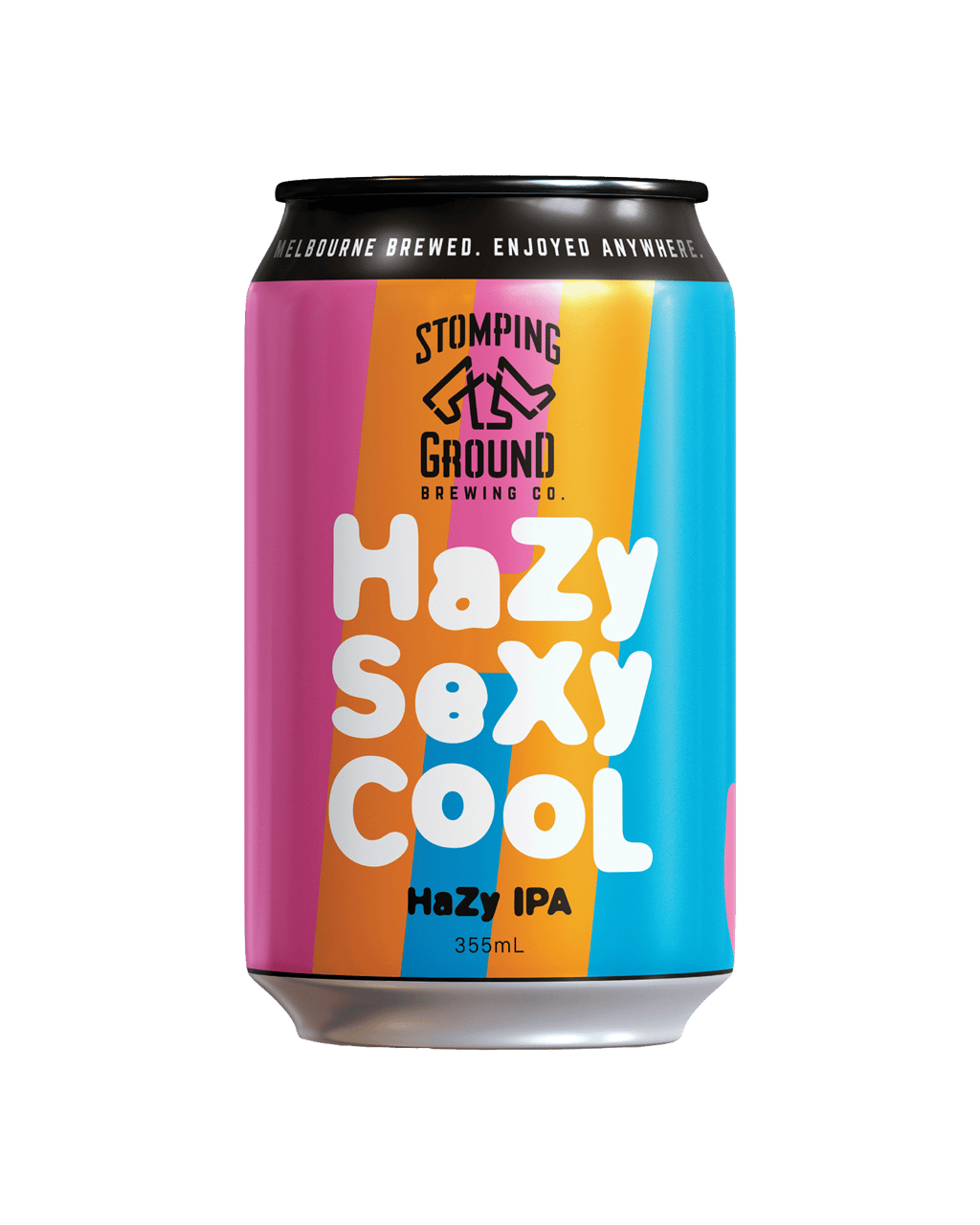 Buy Stomping Ground Hazy Ipa 355ml Online @Lowest Price