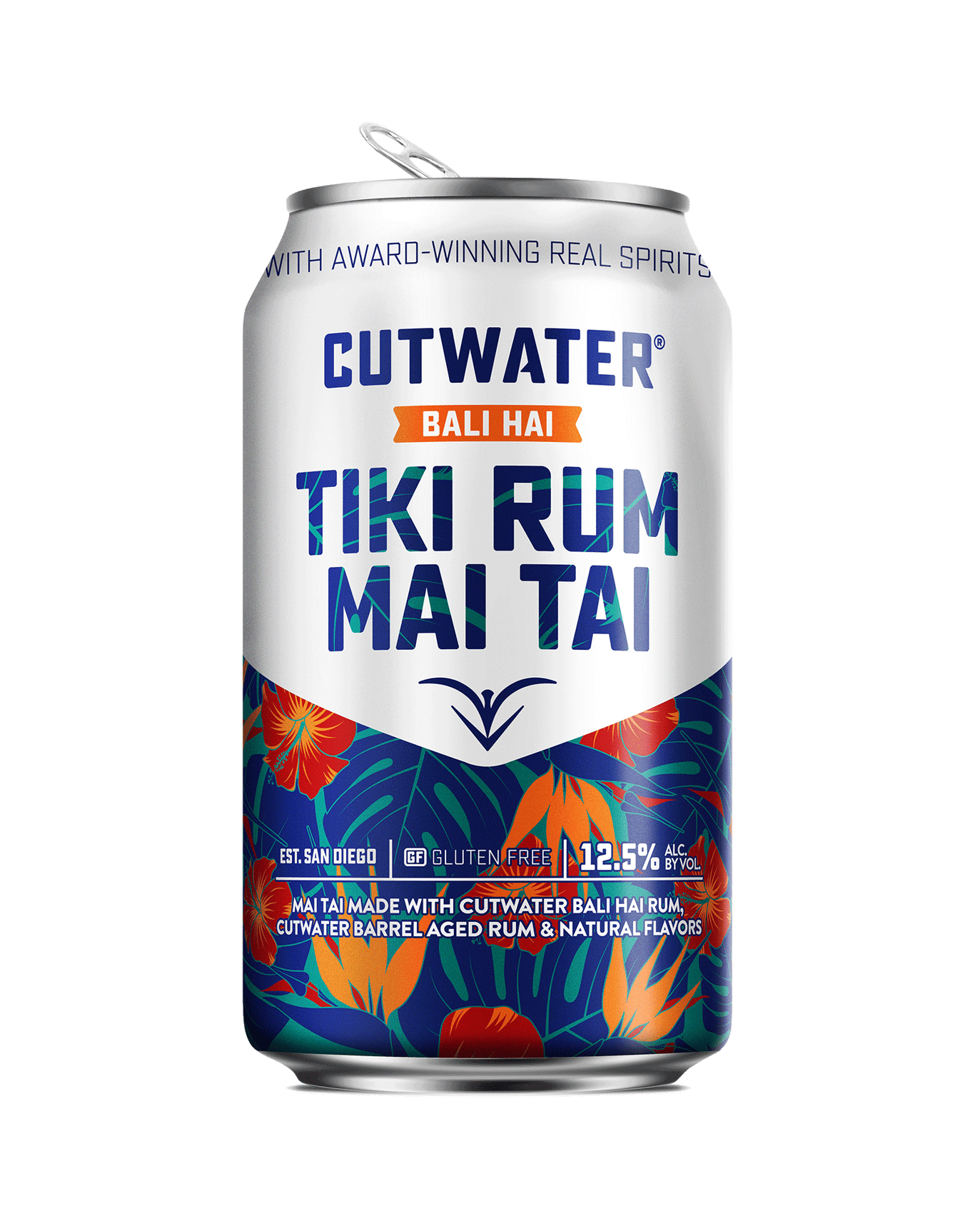 Buy Cutwater Tiki Rum Mai Tai Can 355ml Online @Lowest Price