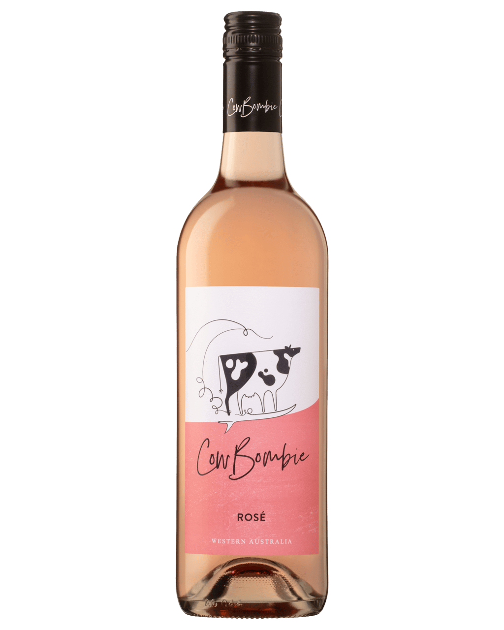 Buy Cow Bombie Rosé 750ml Online @Lowest Price