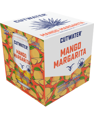 Buy Cutwater Mango Margarita Can 355ml Online @Lowest Price