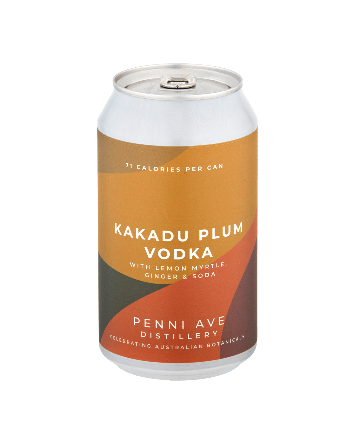 Buy Penni Ave Distillery Kakadu Plum Vodka With Lemon Myrtle, Ginger ...