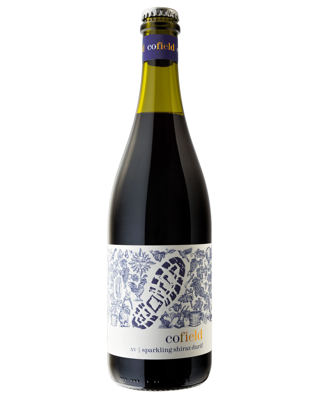 Buy Cofield Wines Sparkling Shiraz Durif Online @Lowest Price