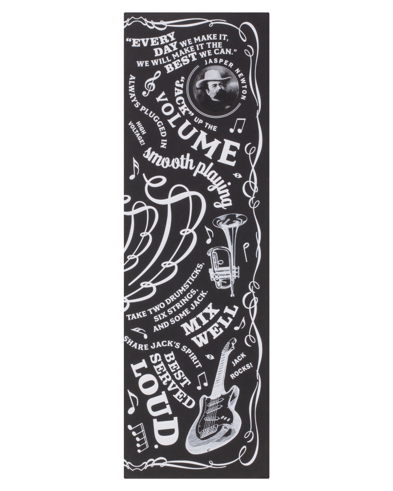 Buy Jack Daniels Limited Edition Music Bottle 700ml Online @Lowest Price