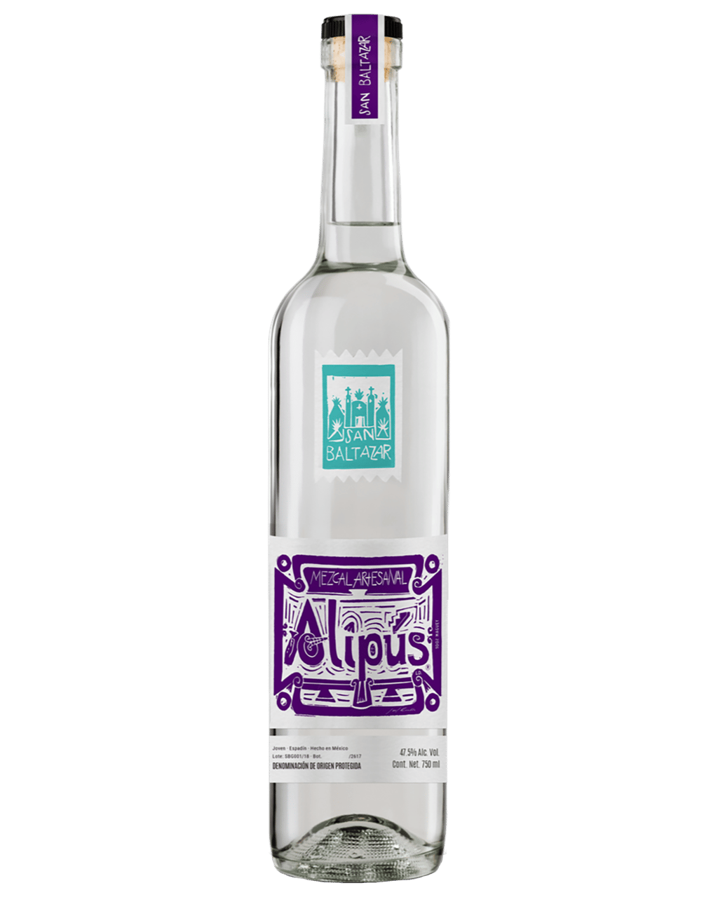 Buy Alipus San Baltazar Mezcal Online @Lowest Price