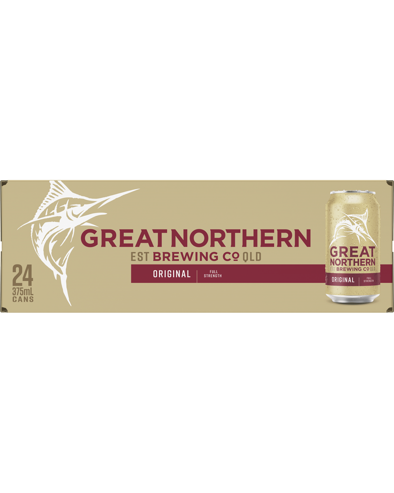 Buy Great Northern Brewing Co. Original Lager 375ml Online @Lowest Price