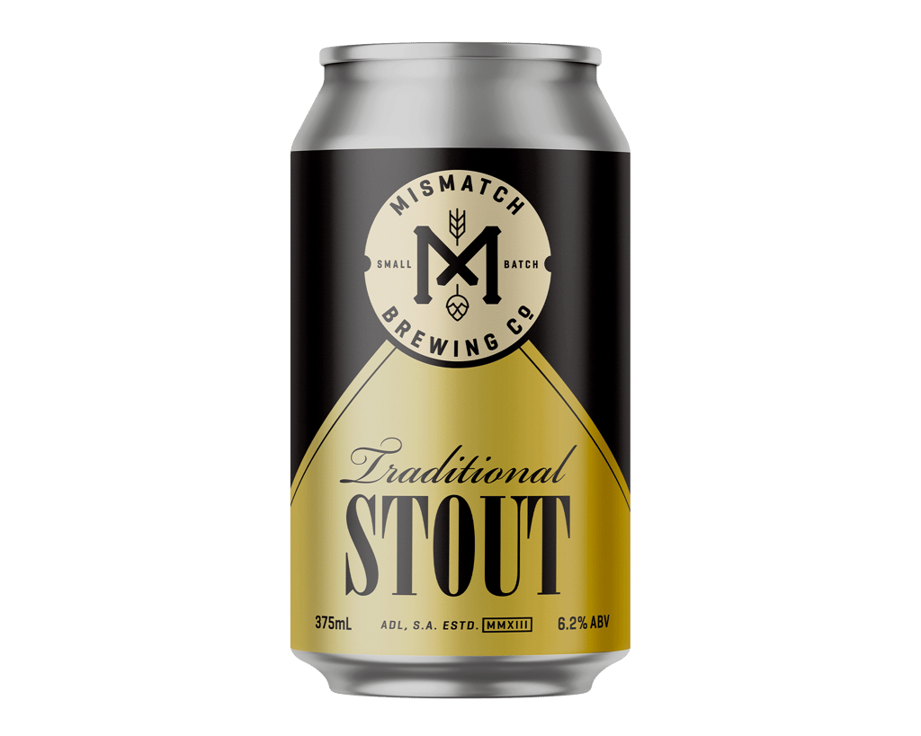 Buy Mismatch Brewing Co Traditional Stout 375ml Online @Lowest Price