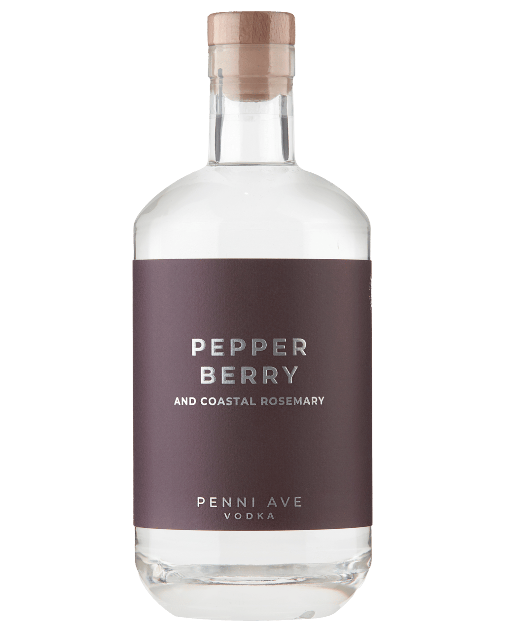 Buy Penni Ave Distillery Pepperberry And Coastal Rosemary Vodka 700ml ...