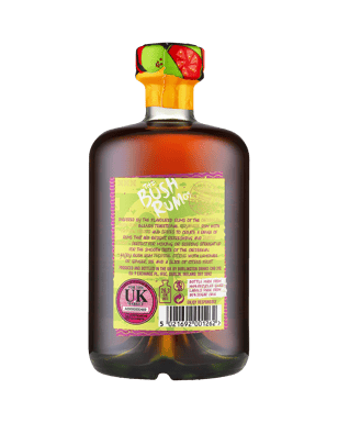 Buy The Bush Rum Co Tropical Citrus Rum 700ml Online @Lowest Price