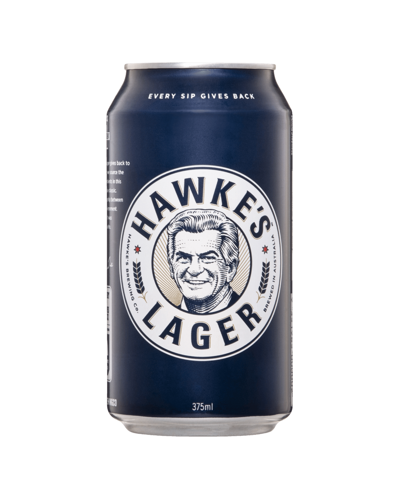 Buy Hawke's Brewing Co. Lager Cans 375ml Online @Lowest Price