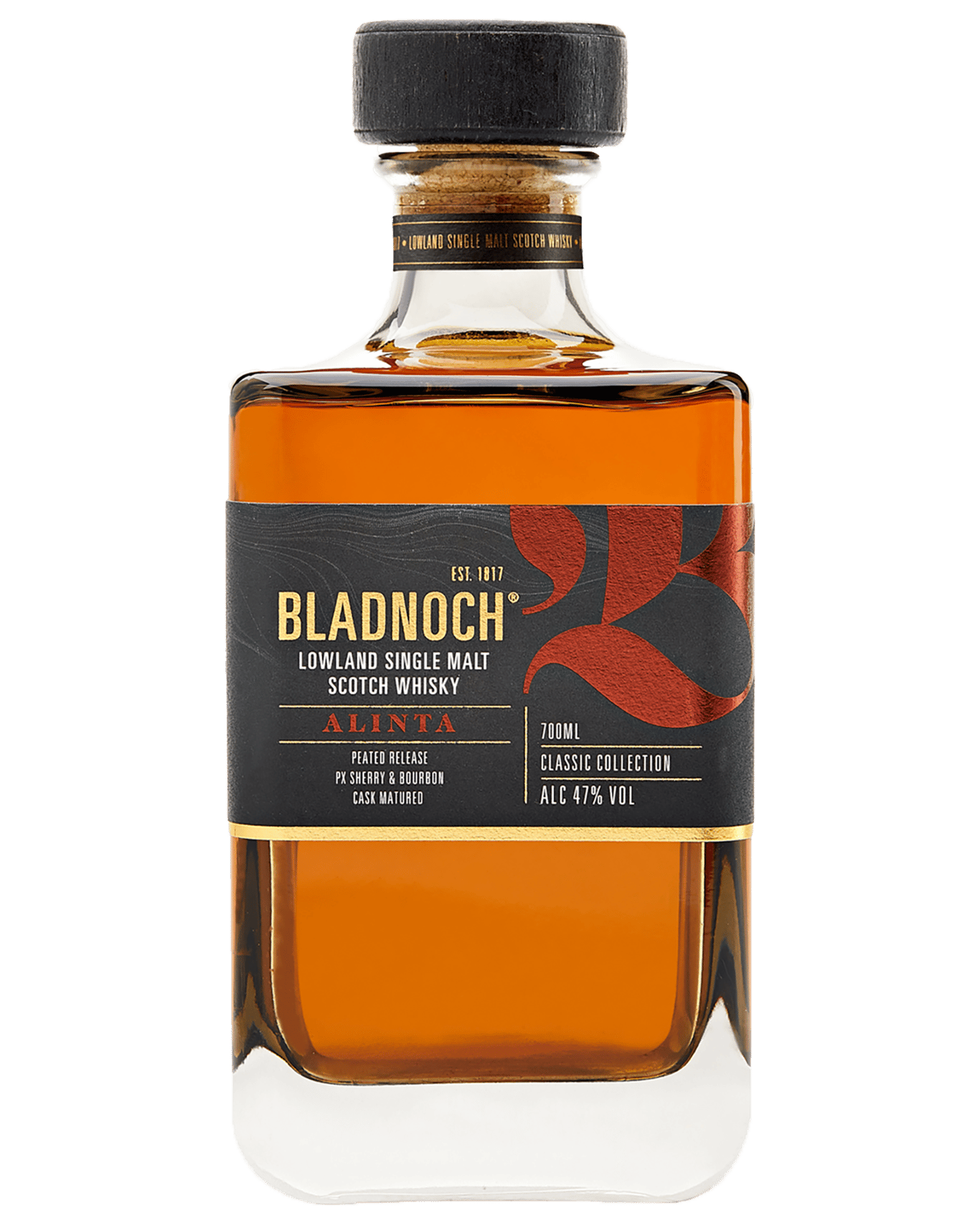 Buy Bladnoch Alinta Single Malt Scotch Whisky 700ml Online (Low Prices ...