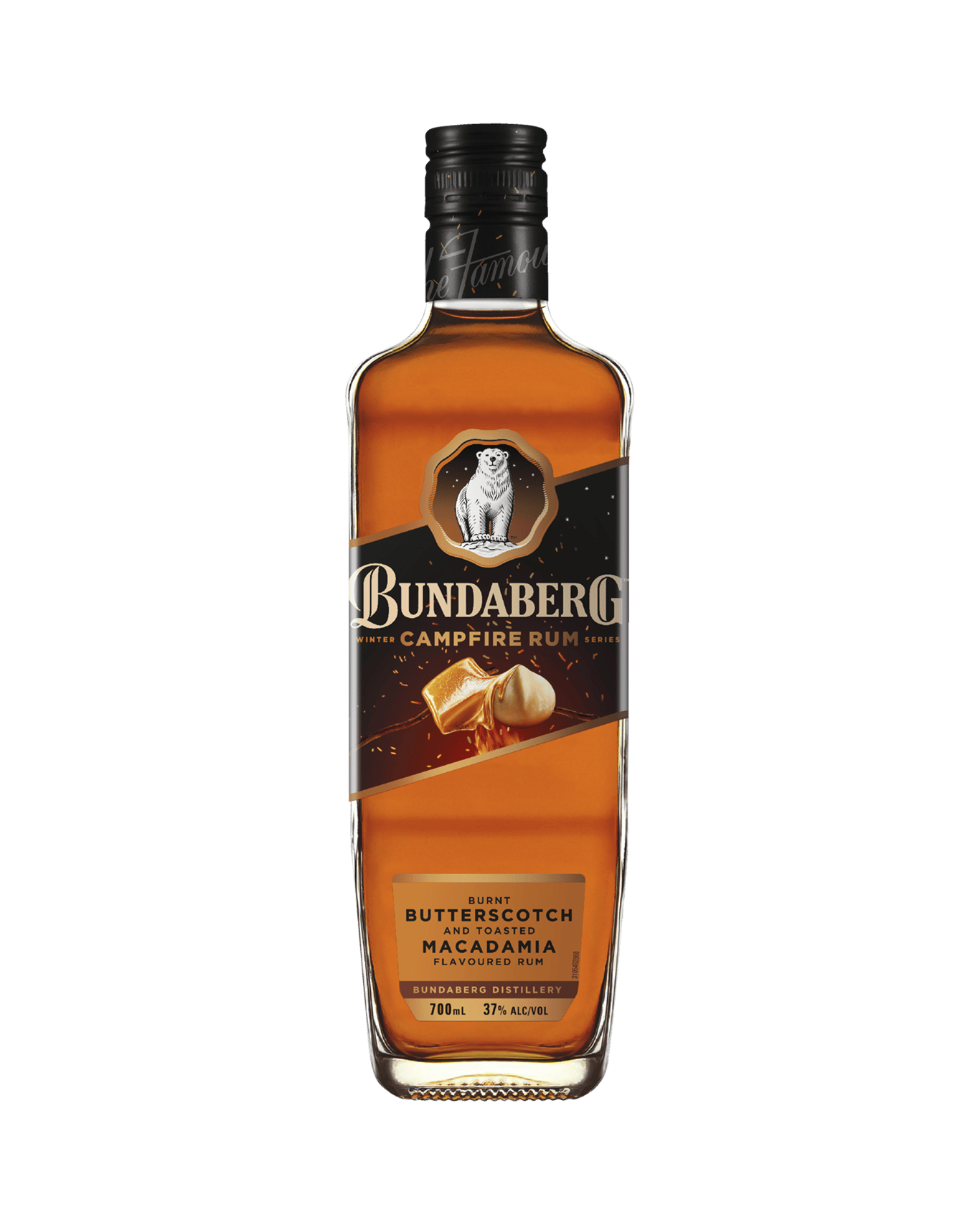 Buy Bundaberg Winter Series Campfire Rum 700ml Online @Lowest Price