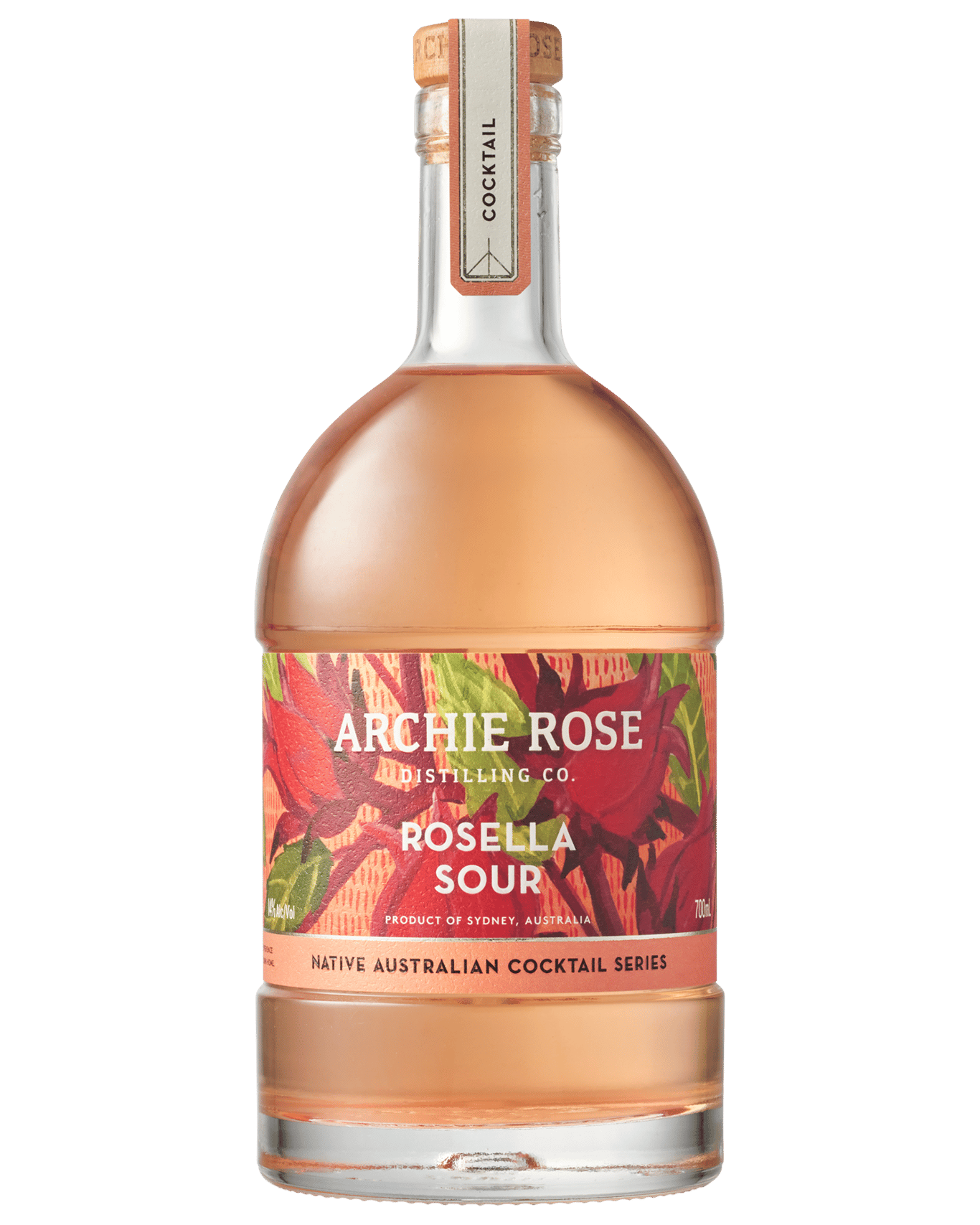 Buy Archie Rose Rosella Sour Cocktail 700ml Online @Lowest Price