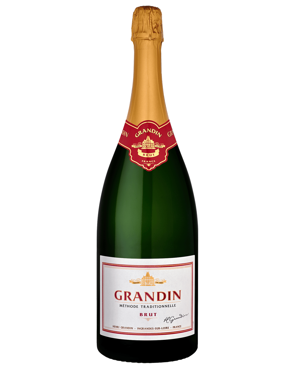 Buy Grandin Brut Nv 1.5l Online @Lowest Price