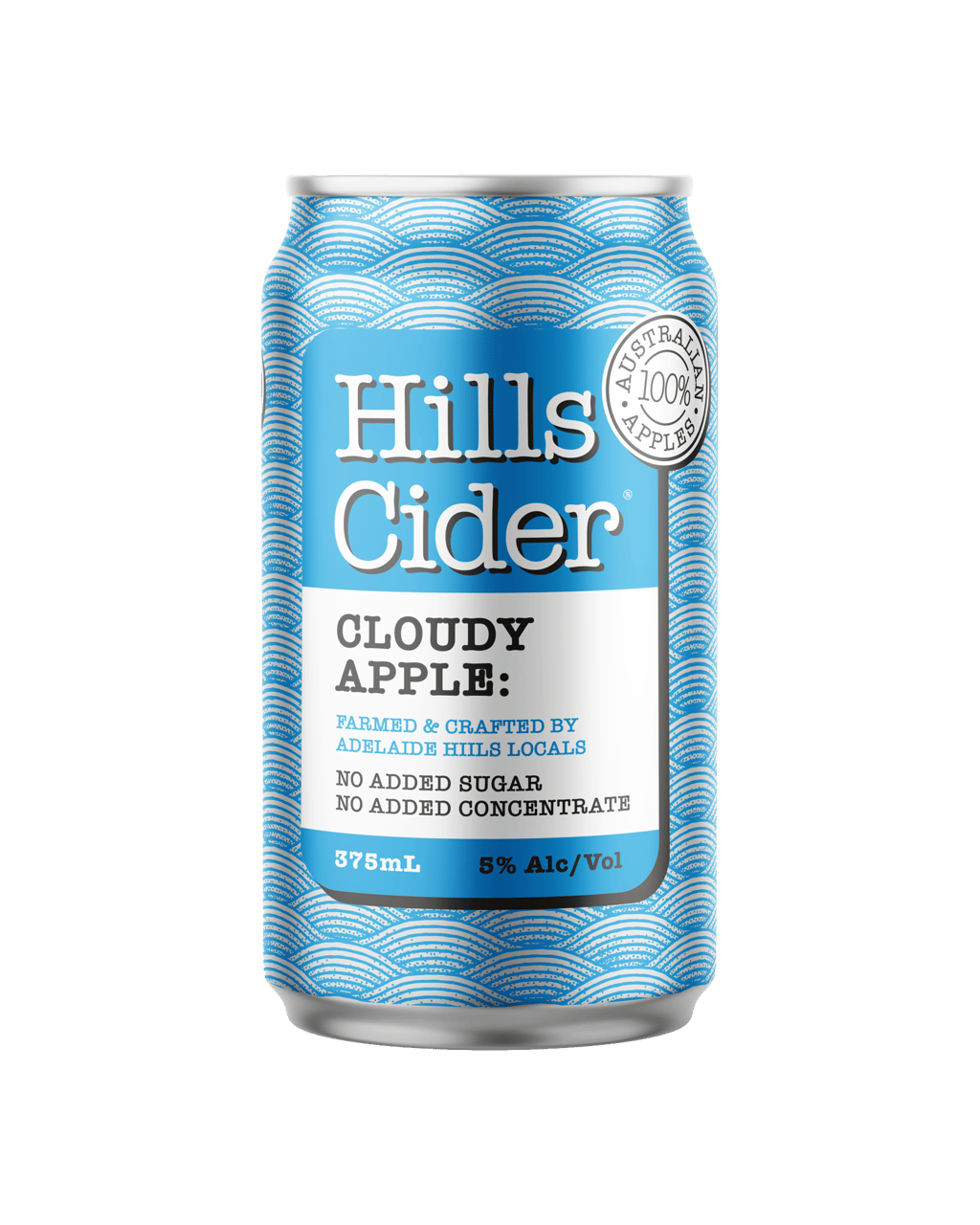 Buy Hills Cider Cloudy Apple 375ml Online @Lowest Price