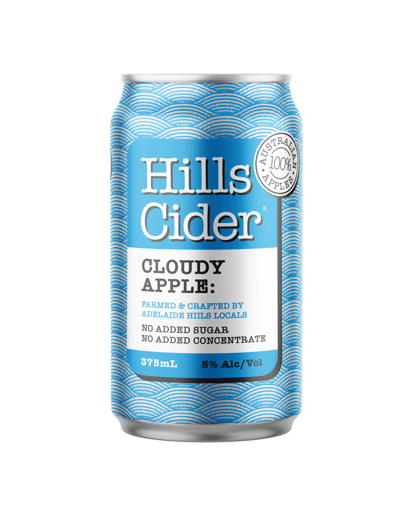Buy The Hills Cider Company Cloudy Apple 375ml Online @Lowest Price