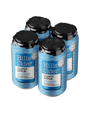 Buy The Hills Cider Company Cloudy Apple 375ml Online @Lowest Price