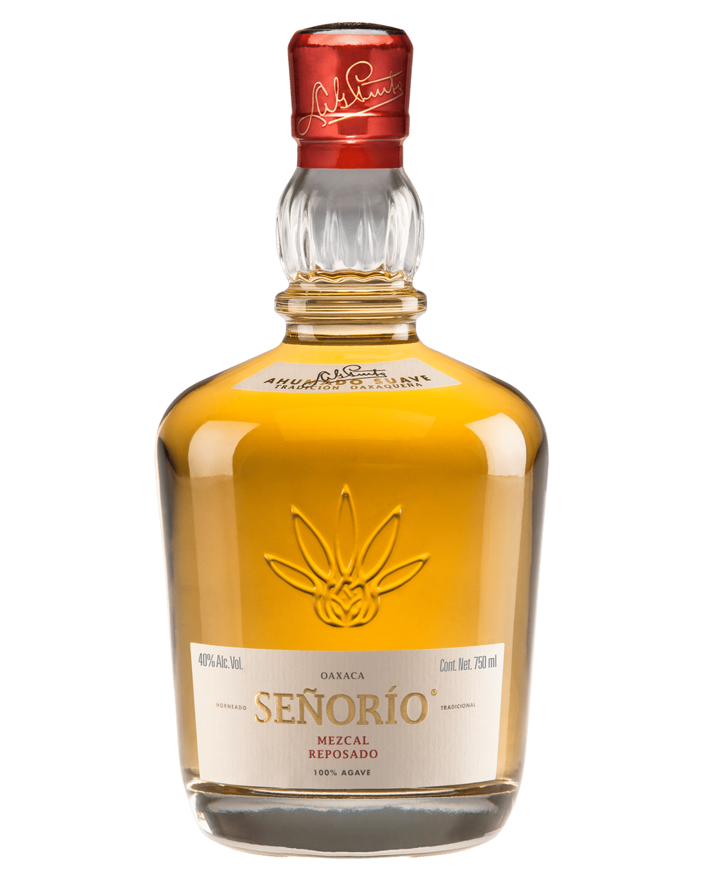 Buy Señorio Reposado Mezcal 750ml Online @Lowest Price