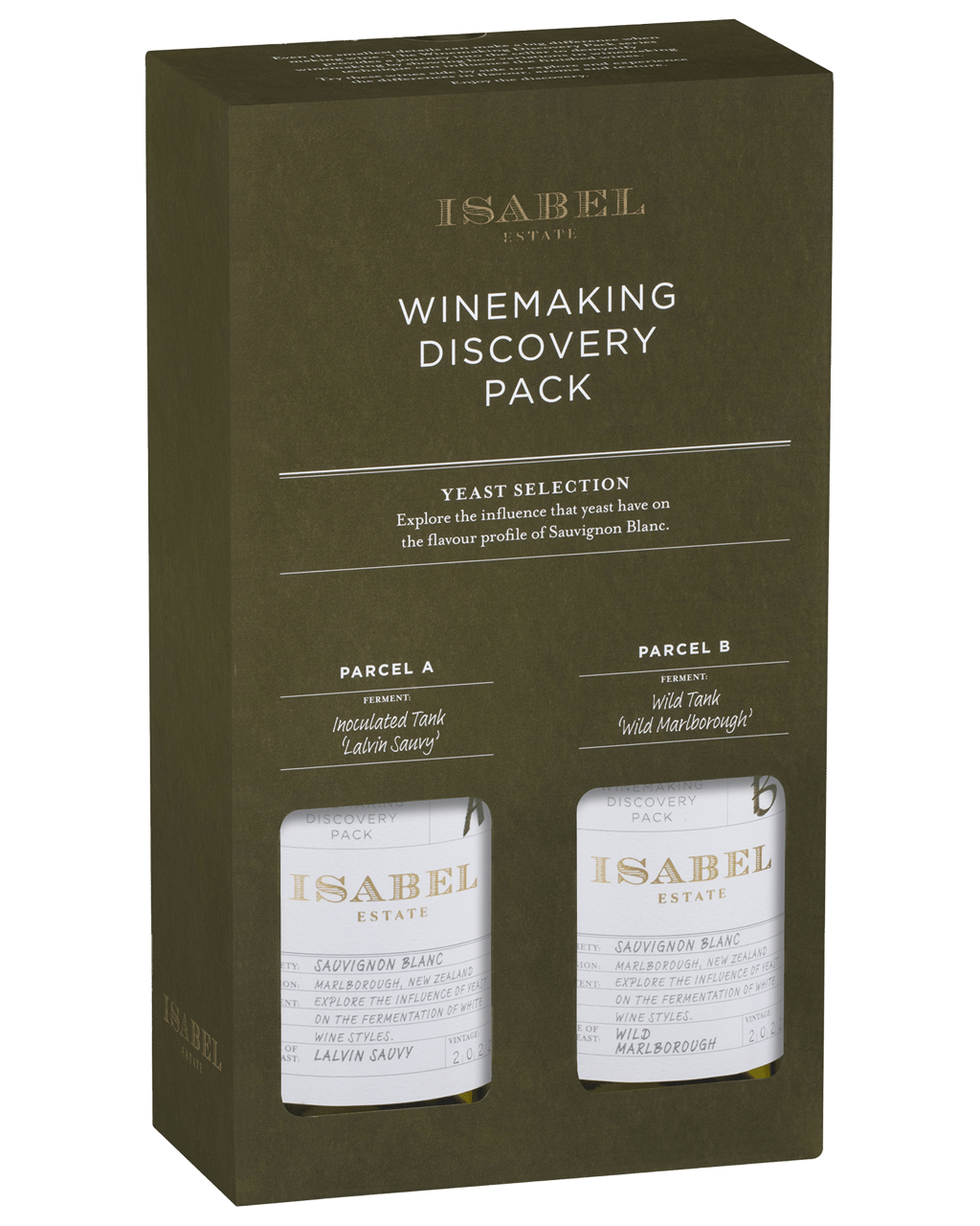 Buy Isabel Estate Discoverypacksauvignonblanc2x375ml Online @Lowest Price
