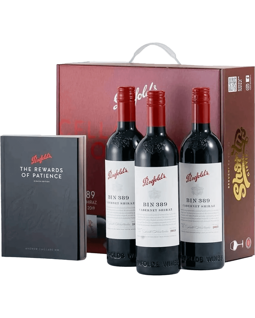 Buy Penfolds Cellar Selection Hamper Online @Lowest Price