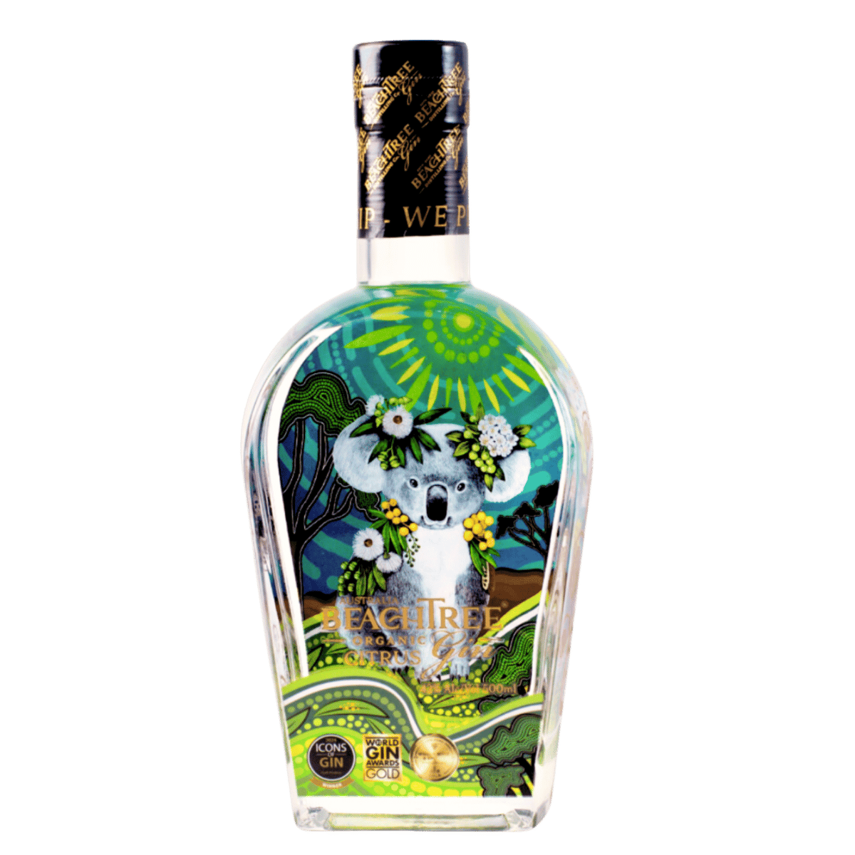 Buy Beachtree Organic Koala Gin 500ml Online @Lowest Price