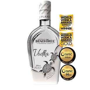 Buy Beachtree Tiger Quoll Vodka 500ml Online @Lowest Price