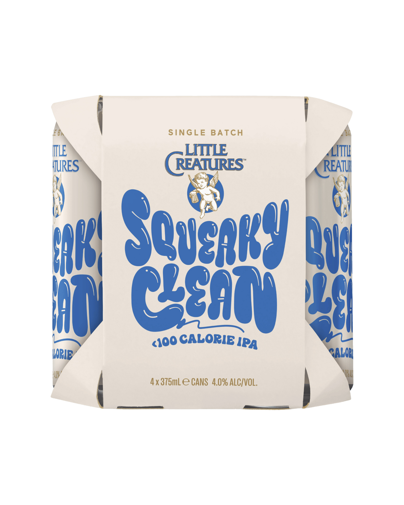 Buy Little Creatures Squeaky Clean Carton Can 375ml Online @Lowest Price