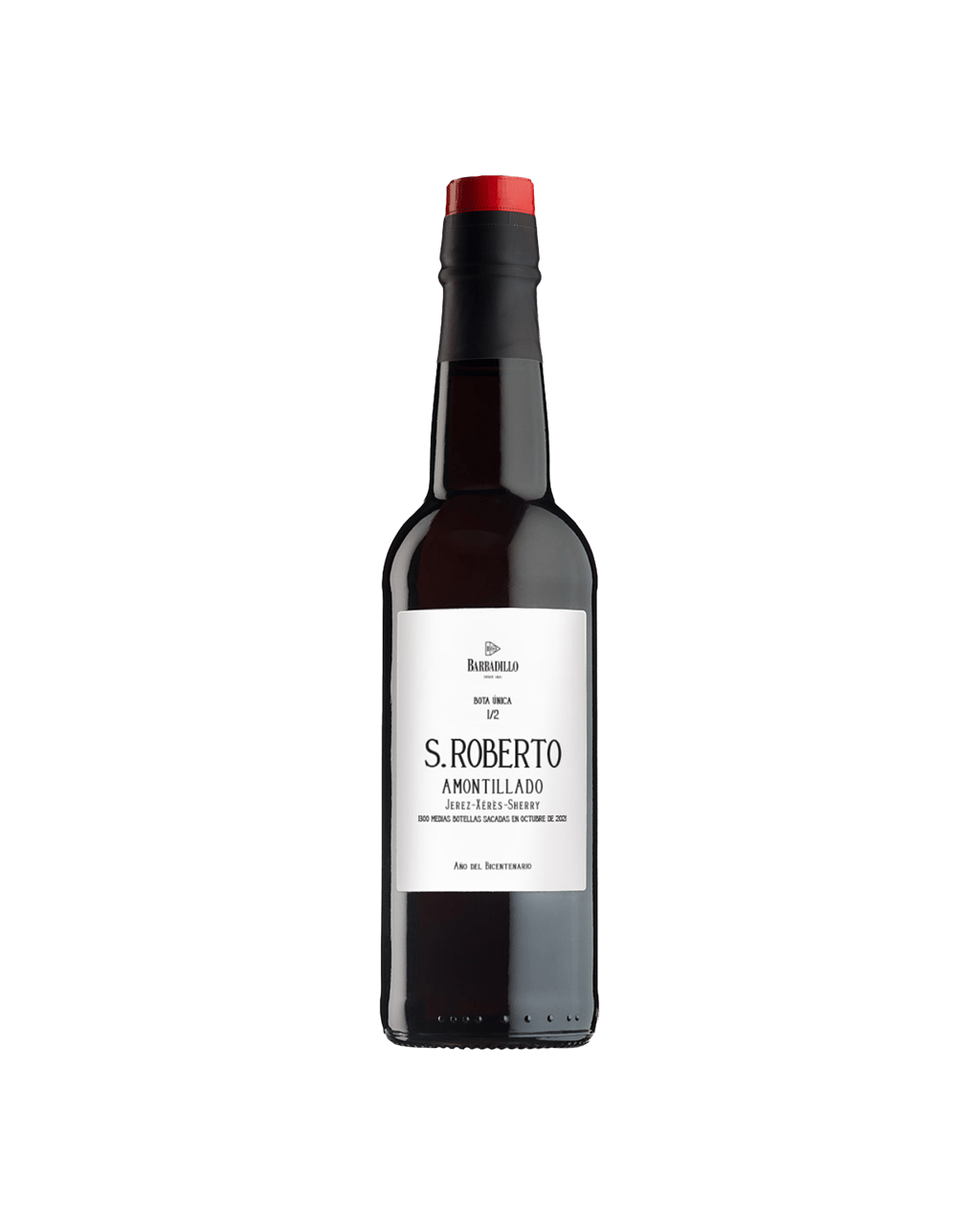 Buy San Roberto Barbadillo Amontillado 1/2 375ml Online (Low Prices ...