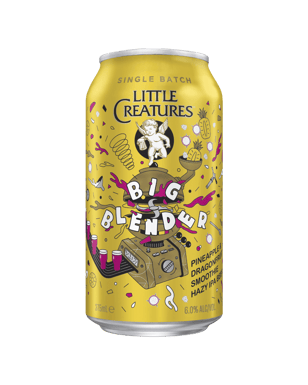 Buy Little Creatures Big Blender 375ml Online @Lowest Price