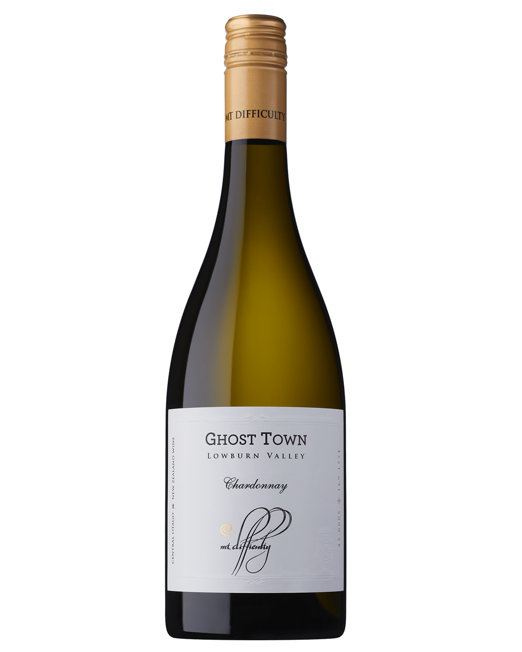 Buy Mt Difficulty Ghost Town Chardonnay Online @Lowest Price