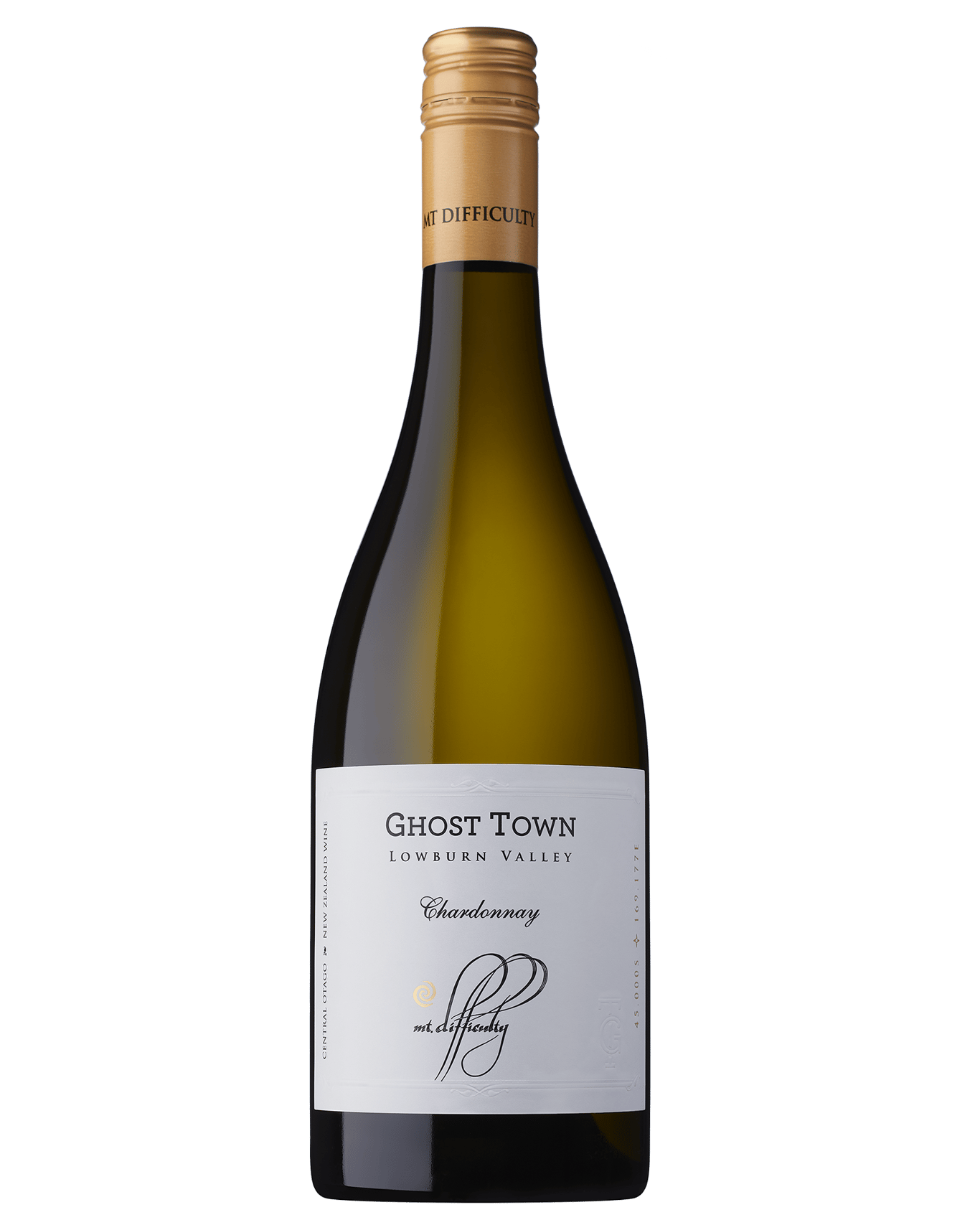 Buy Mt Difficulty Ghost Town Chardonnay Online @Lowest Price