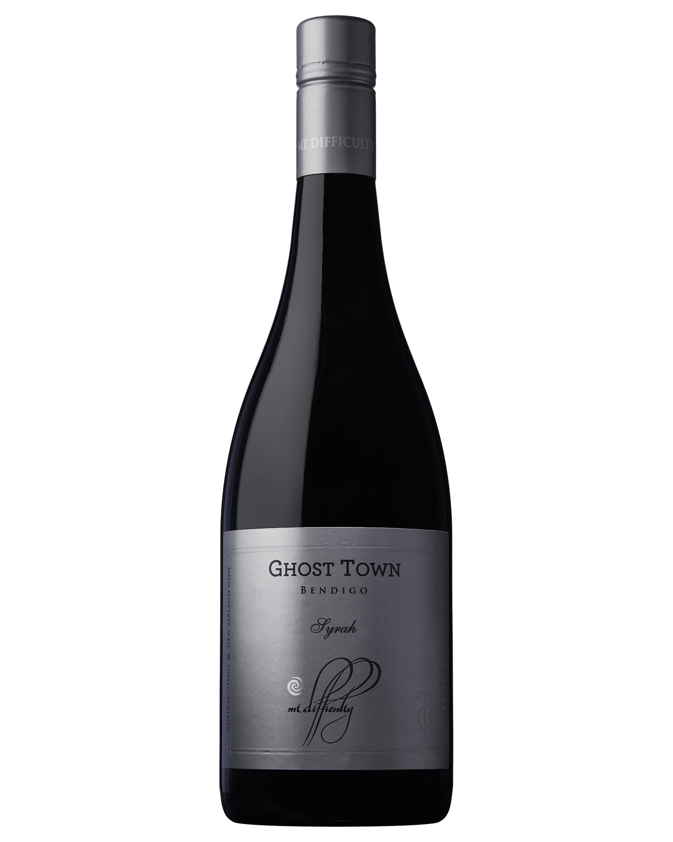 Buy Mt Difficulty Ghost Town Syrah Online @Lowest Price