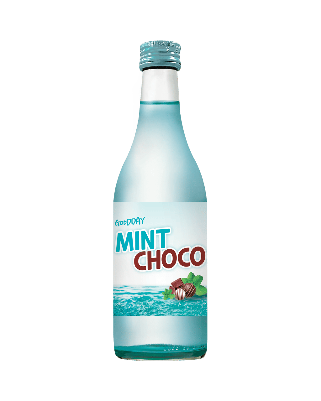Buy Good Day Mint Choco Soju 360ml Online @Lowest Price