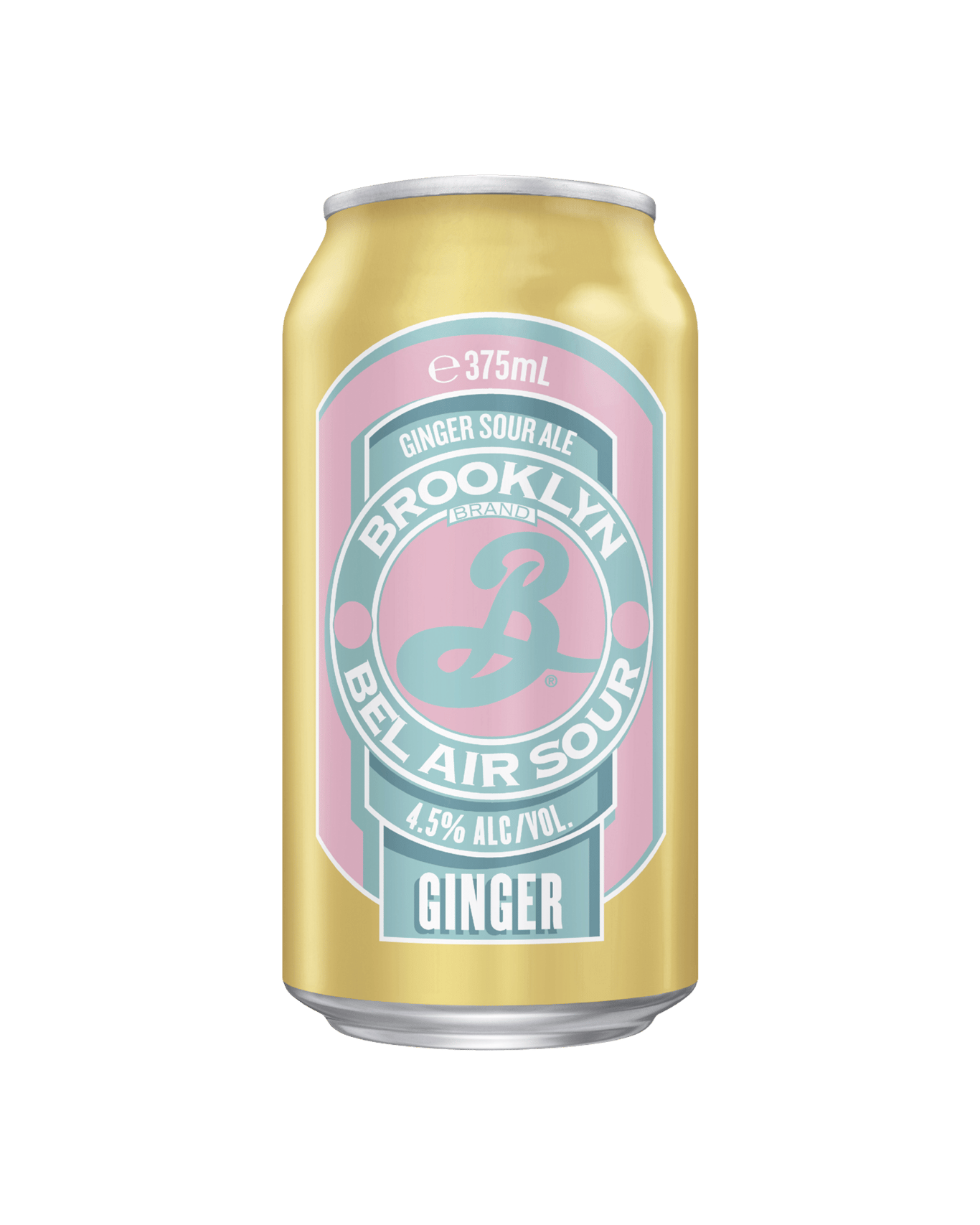 Buy Brooklyn Brewery Bel Air Sour Ginger 375ml Online (Low Prices) from ...