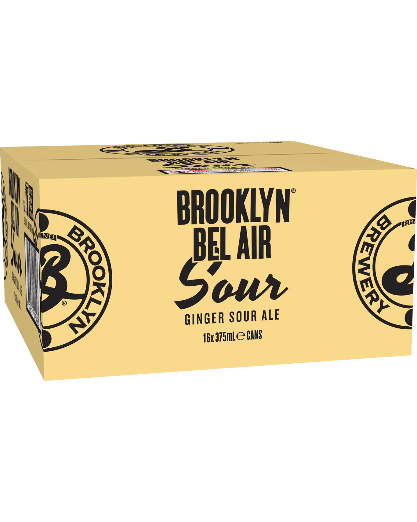 Buy Brooklyn Brewery Bel Air Sour Ginger 375ml Online (Low Prices) from ...