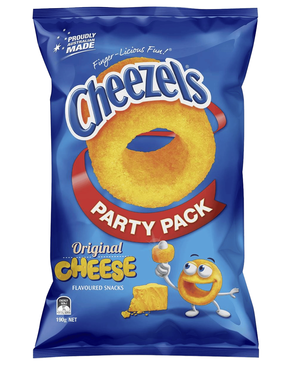 Buy Cheezels Original Cheeze 190g Online @Lowest Price