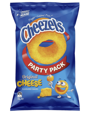 Buy Cheezels Original Cheeze 190g Online @Lowest Price