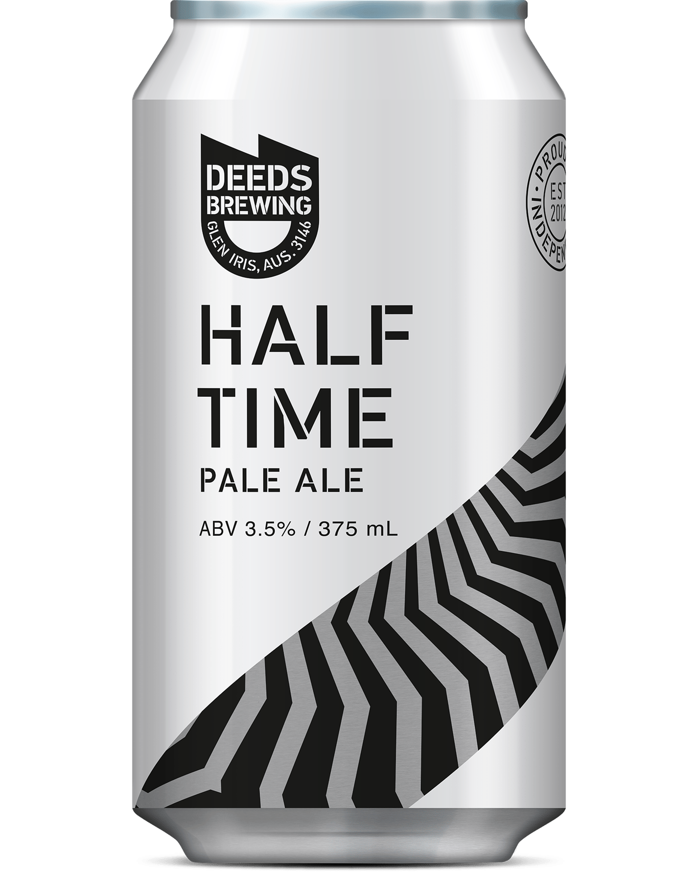 Buy Deeds Brewing Half Time Pale Ale Cans 375ml Online @Lowest Price