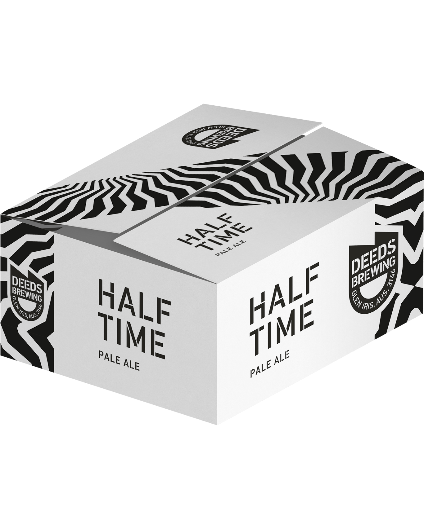 Buy Deeds Brewing Half Time Pale Ale Cans 375ml Online @Lowest Price