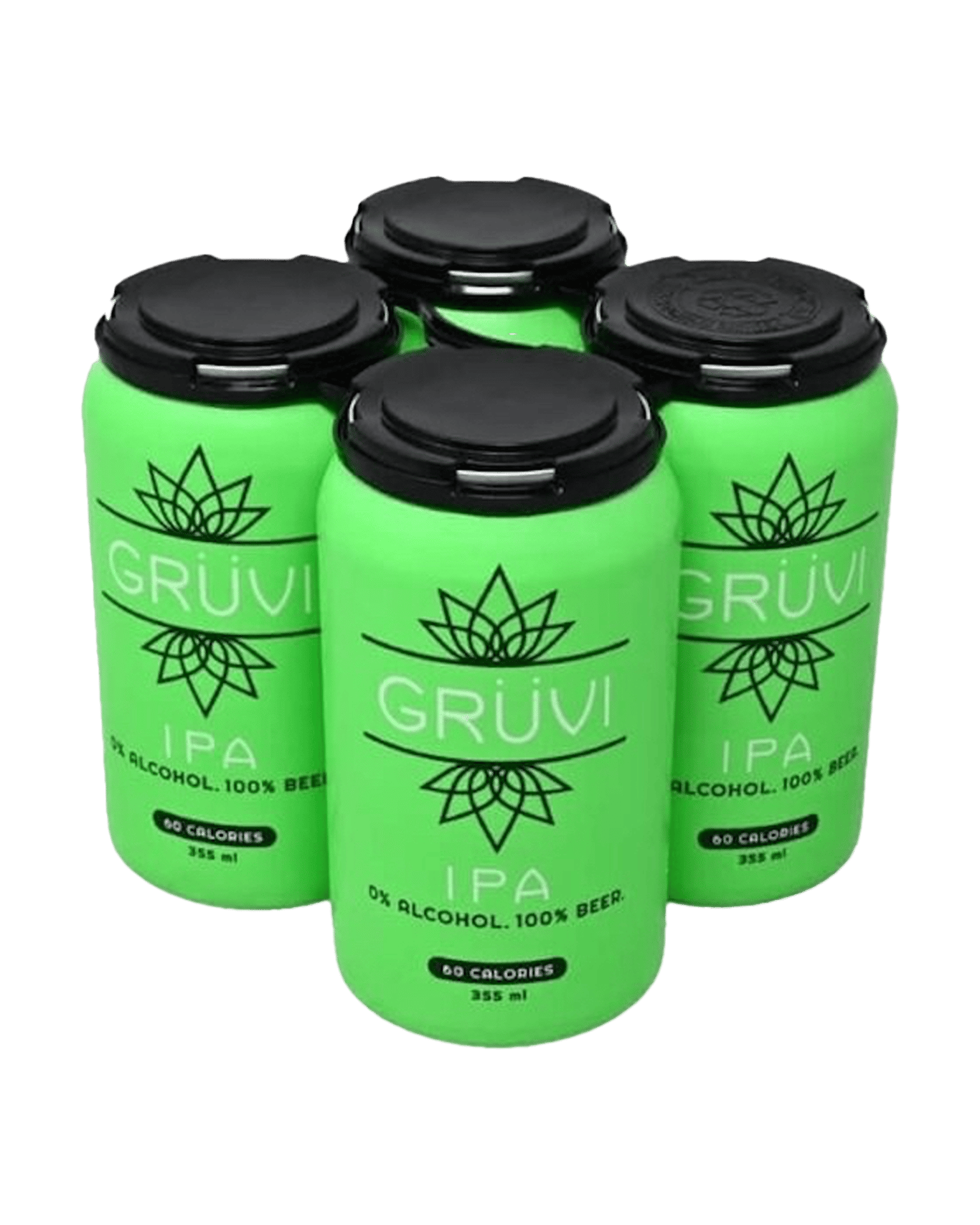 Buy Gruvi Ipa Can 355ml Online @Lowest Price