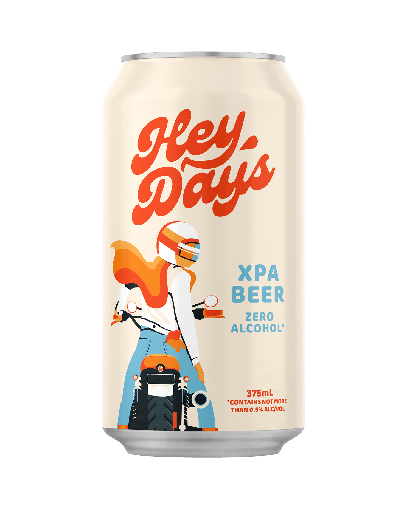 Buy Hey Days Zero Alcohol Xpa Cans 375ml Online @Lowest Price