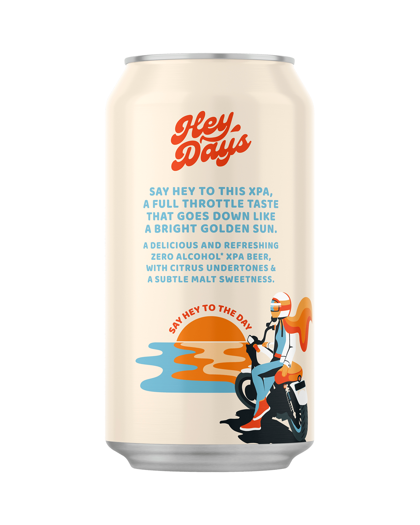 Buy Hey Days Zero Alcohol Xpa Cans 375ml Online @Lowest Price