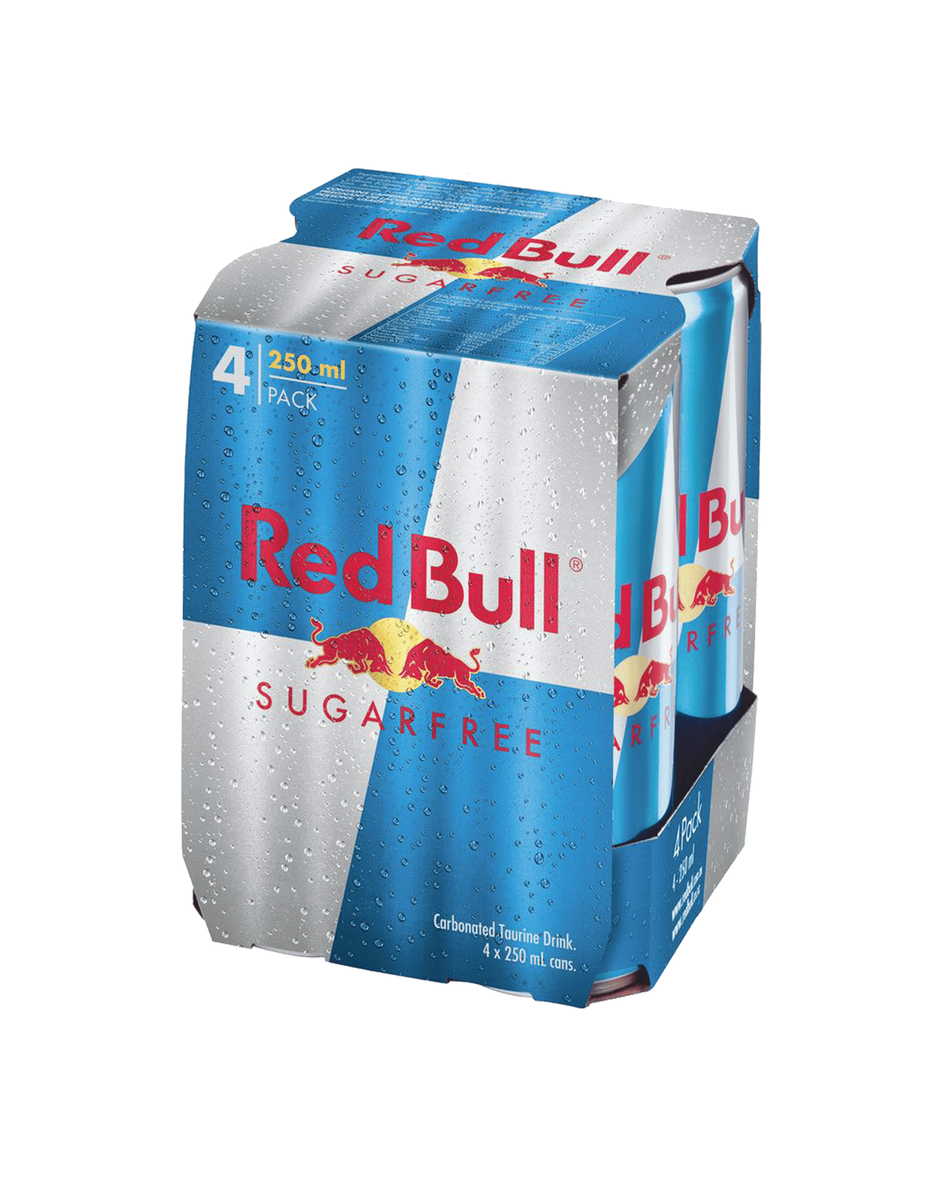 Buy Red Bull Sugar Free Energy Drink Cans 250ml Online @Lowest Price