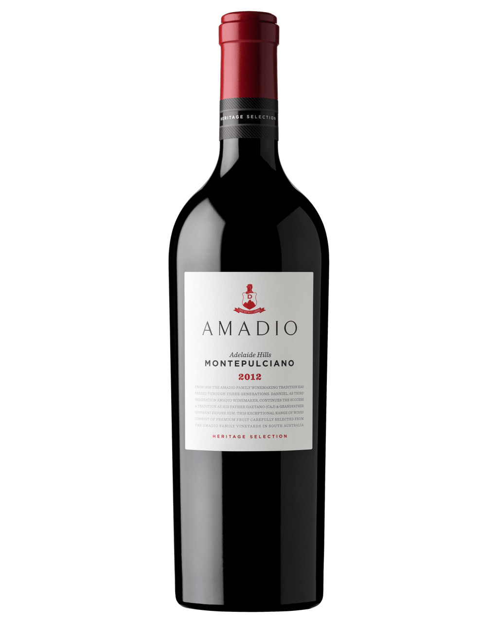 Buy Amadio Adelaide Hills Montepulciano Online @Lowest Price