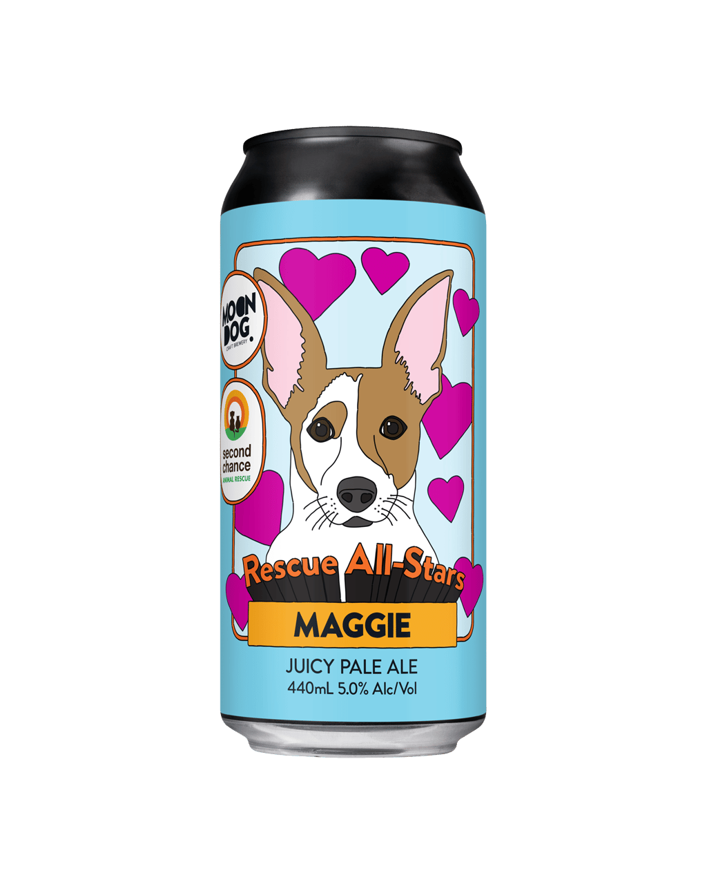 Buy Moon Dog Rescue All Stars Jcy Pale 330ml Online @Lowest Price