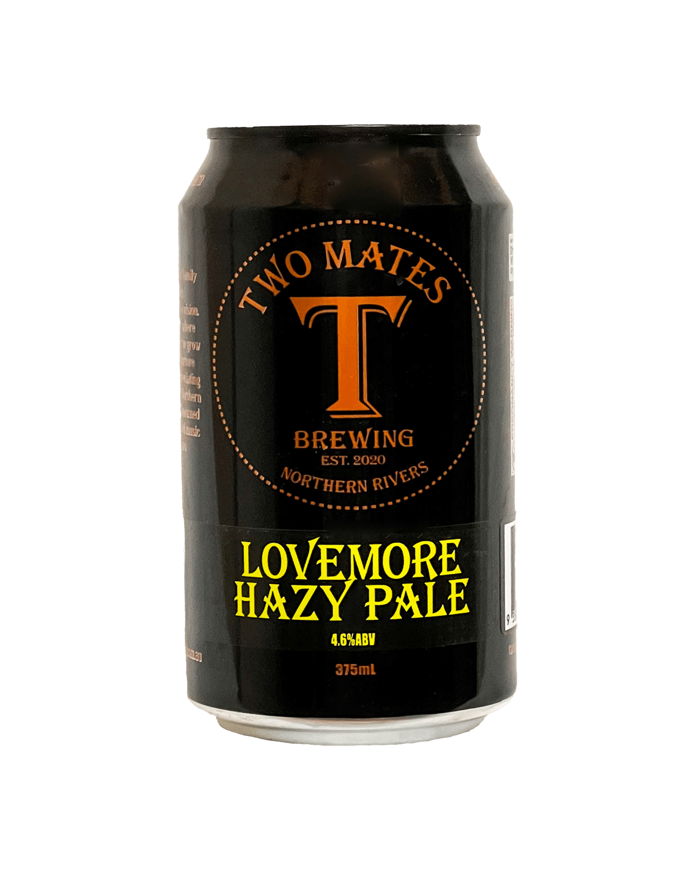 Buy Two Mates Brewing Lovemore Hazy Pale Cans 375ml Online @Lowest Price