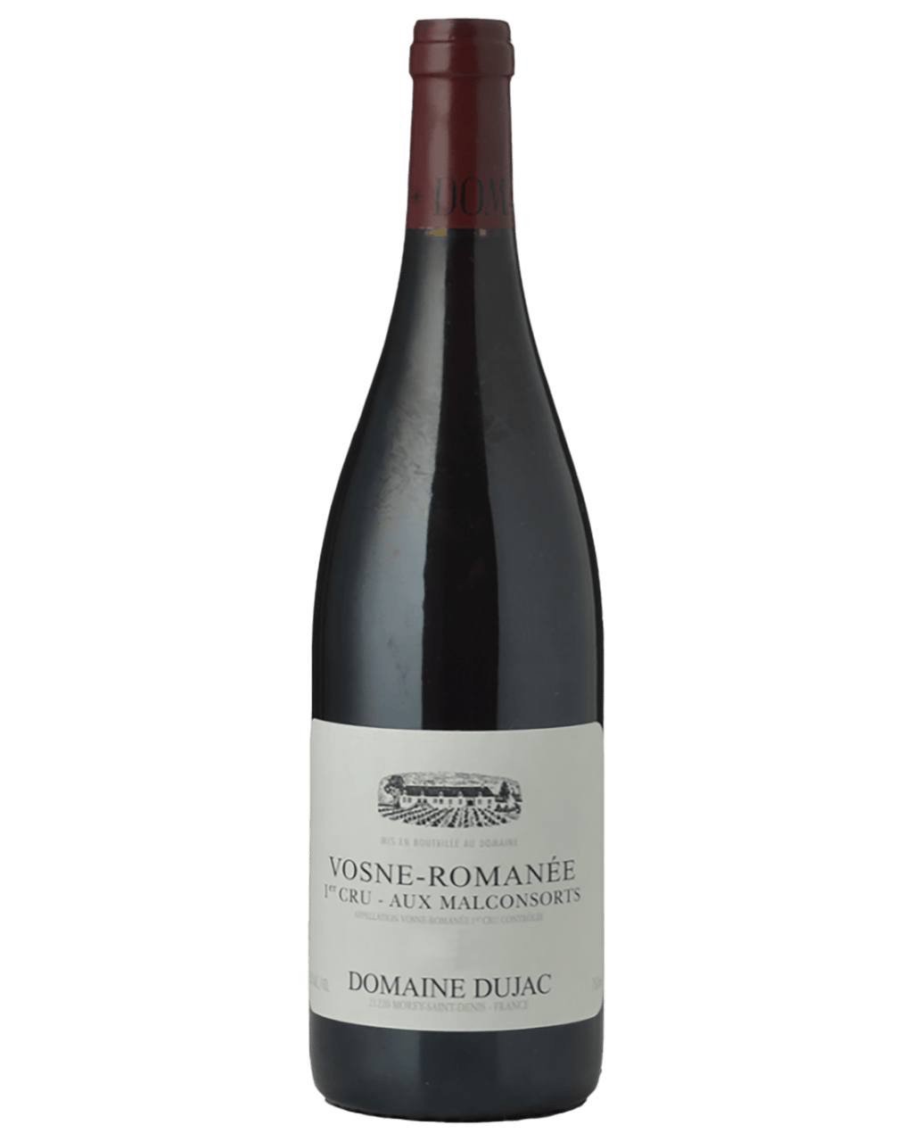 Buy Domaine Dujac Vosne-romanee Aux Malconsort 1er Cru 2016 Online ...