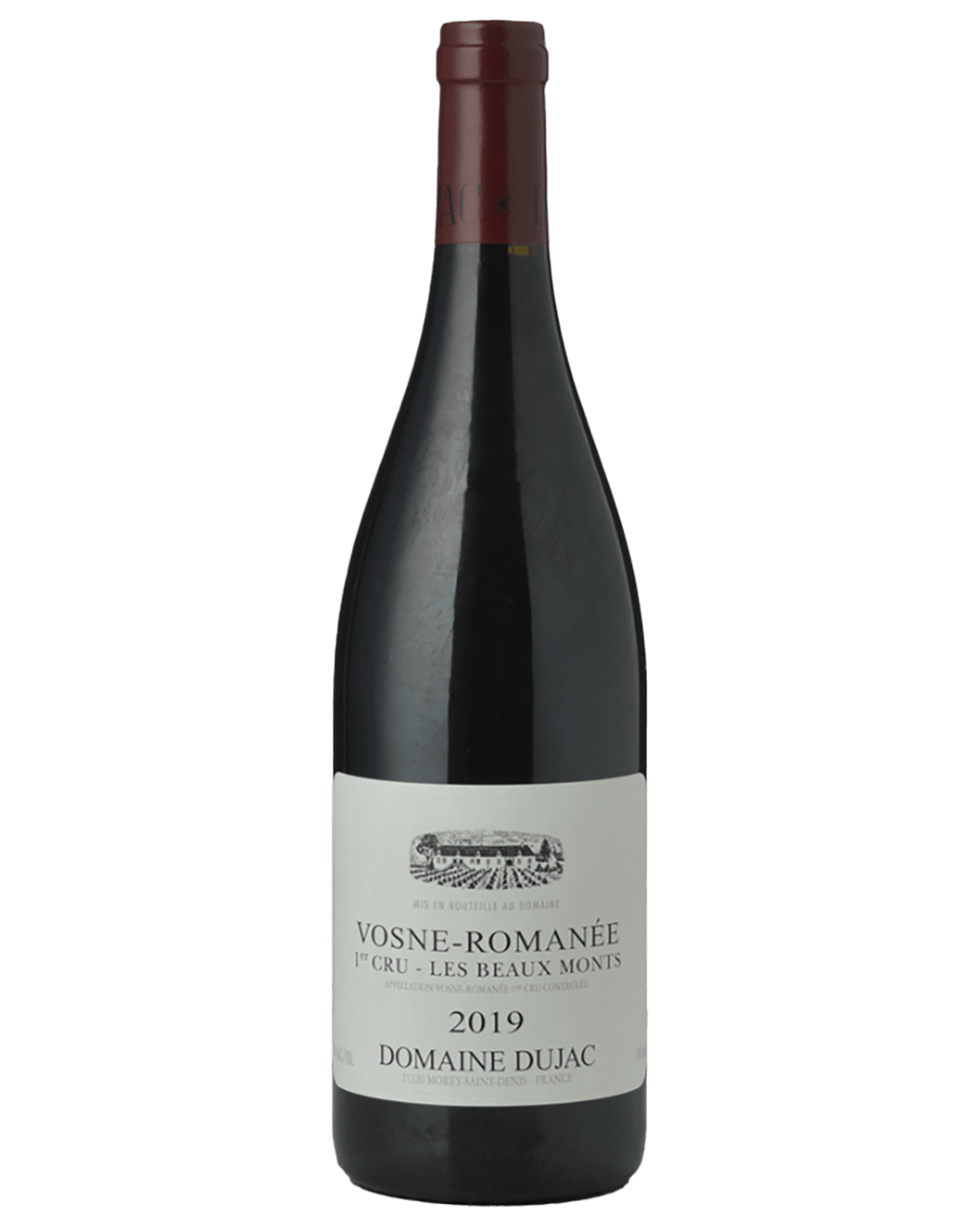 Buy Domaine Dujac Vosne-romanee Les Beaux Monts 1er Cru 2017 Online ...