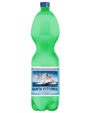 Buy Santa Vittoria Sparkling Mineral Water 1.5l Online @Lowest Price